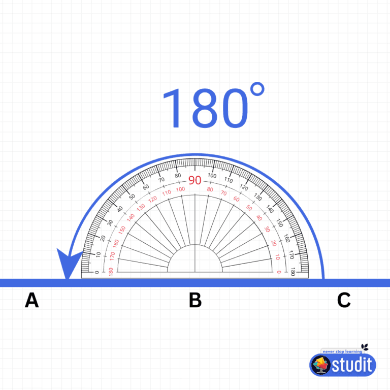 180 Degree Angle
